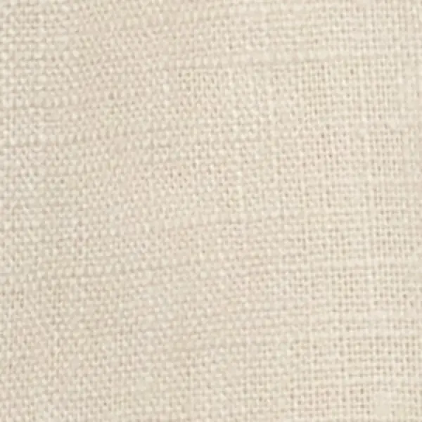 DONSJE Linen-cotton Harper Dress With Bunny Embroidery