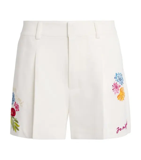 Cinq À Sept Celeste Vine Emmie Shorts