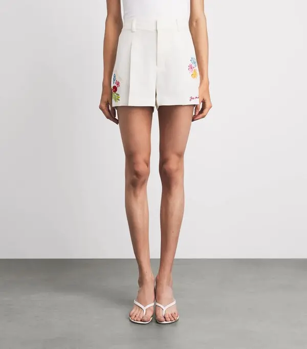 Cinq À Sept Celeste Vine Emmie Shorts