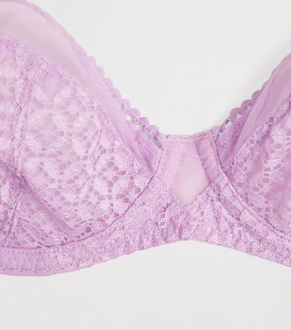 Maison Lejaby Lace Memories Balconette Bra