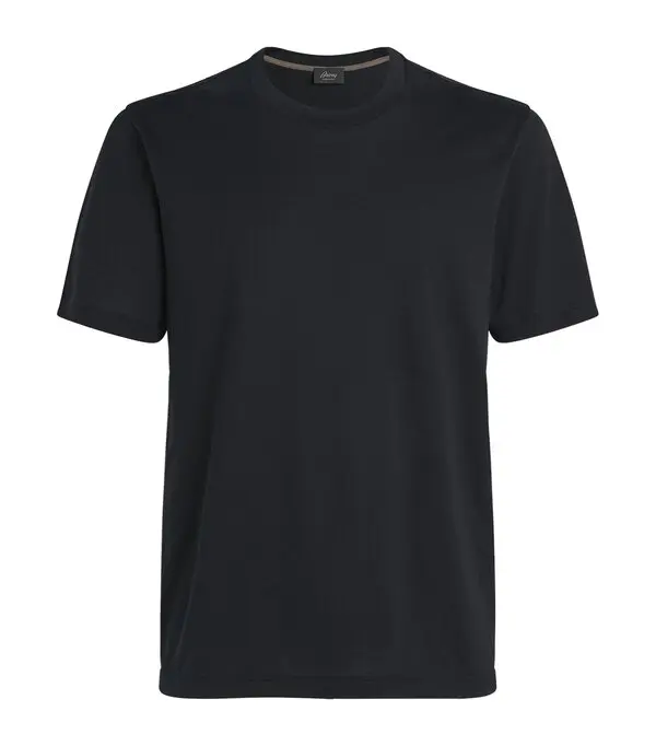 Brioni Cotton T-shirt