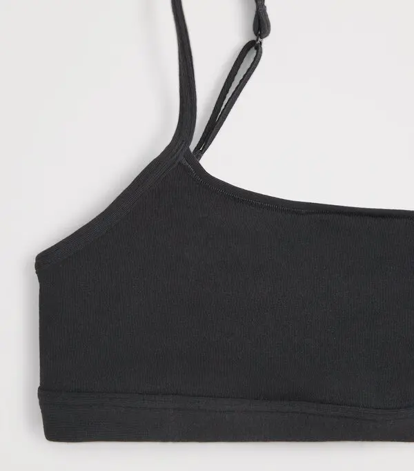 SKIMS Cotton Everyday Scoop Bralette
