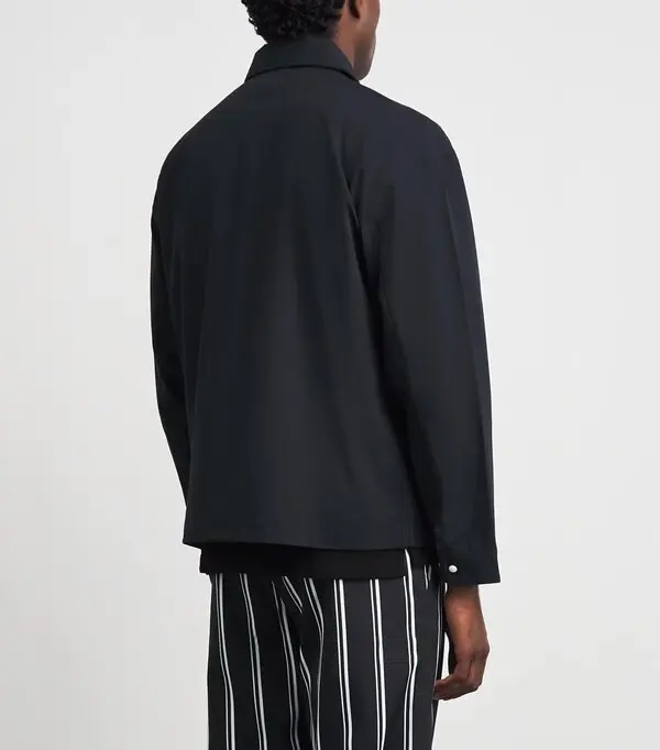 J. Lindeberg 30y Cam Coach Jacket