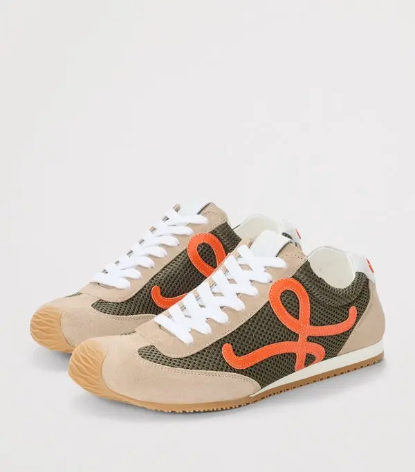Loewe Mesh Ballet Runner 2.0 Sneakers