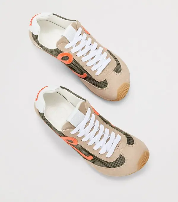 Loewe Mesh Ballet Runner 2.0 Sneakers
