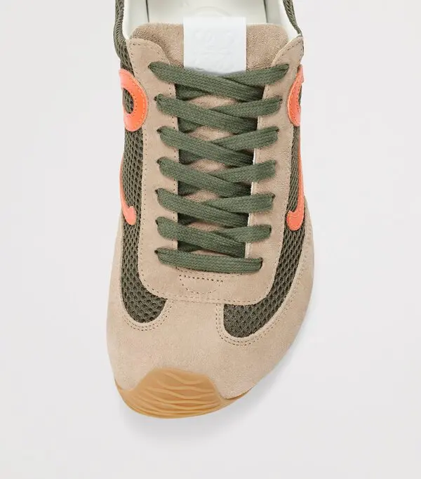 Loewe Mesh Ballet Runner 2.0 Sneakers
