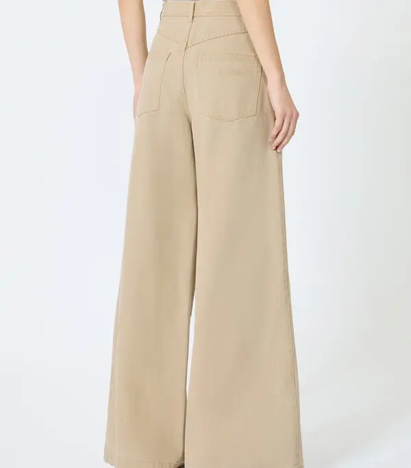 Max Mara Wide-leg Jeans