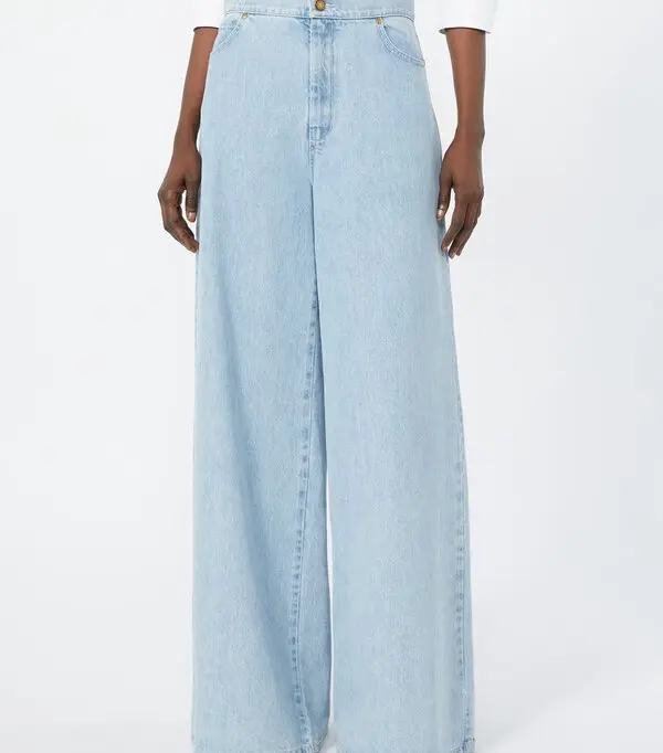 Max Mara Wide-leg Jeans