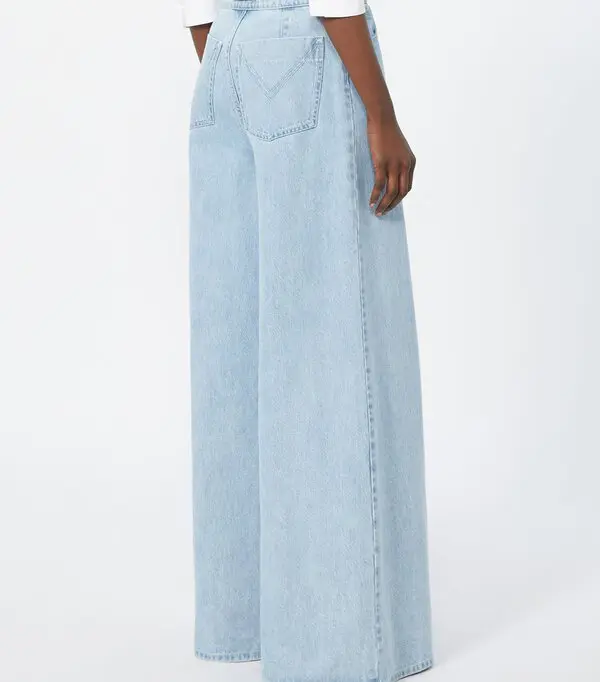 Max Mara Wide-leg Jeans