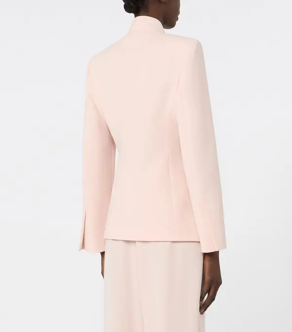 Max Mara Sash-tie Blazer
