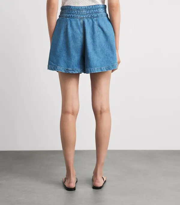 Paige Denim Mathilda Shorts