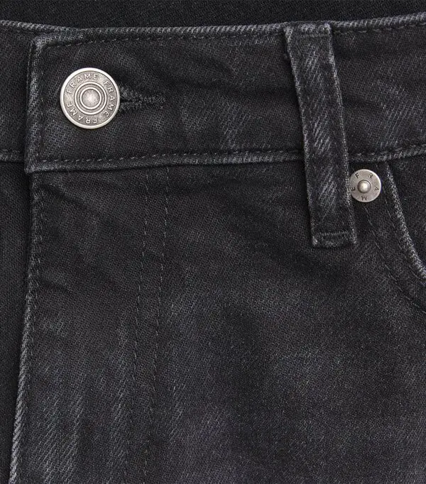 FRAME The Borrowed Slim Jeans