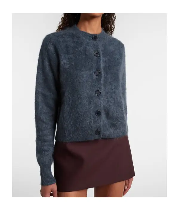 LISA YANG Azalea Cashmere Cardigan