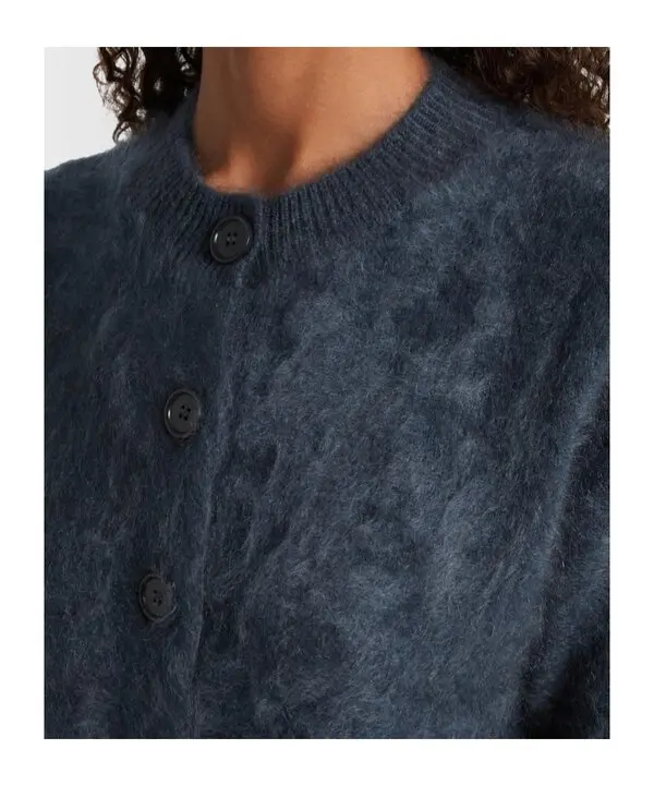 LISA YANG Azalea Cashmere Cardigan
