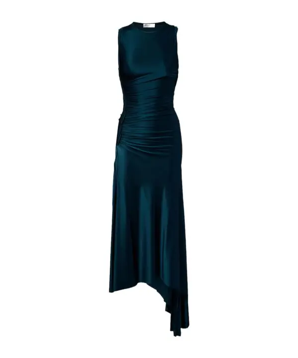Victoria Beckham Round-neck Sleeveless Dress