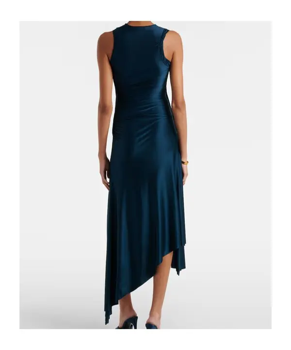 Victoria Beckham Round-neck Sleeveless Dress