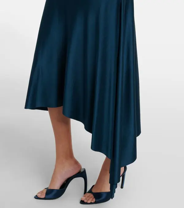 Victoria Beckham Round-neck Sleeveless Dress