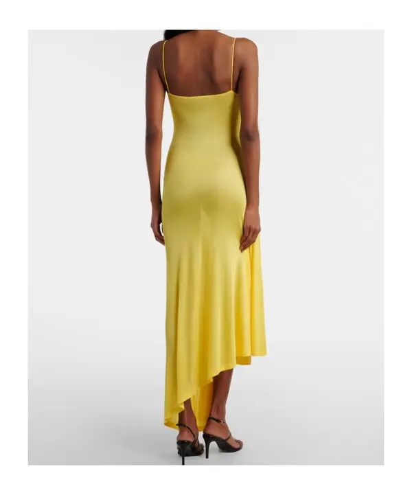 Christopher Esber Cami Lace-trimmed Cocktail Dress