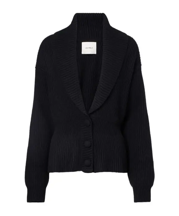 LISA YANG Alessandra Cashmere Cardigan