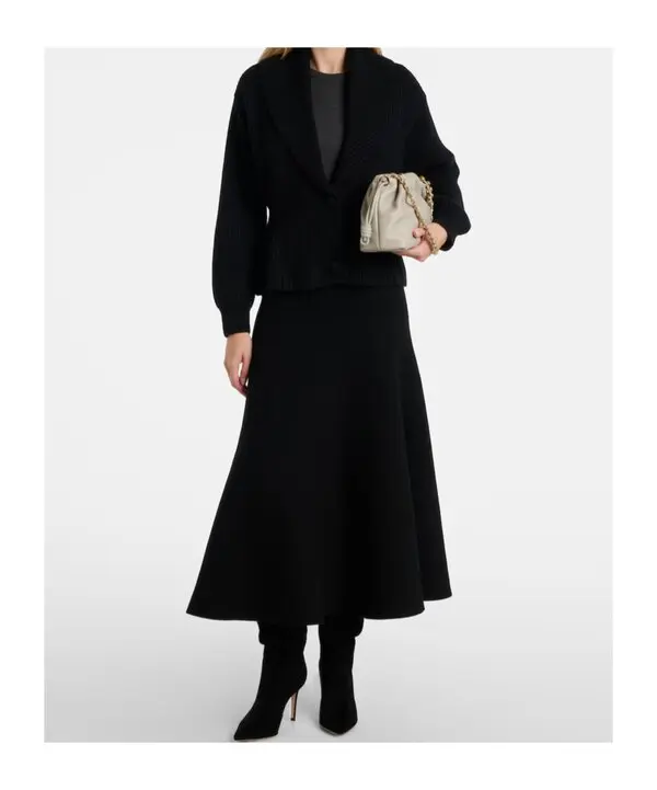 LISA YANG Alessandra Cashmere Cardigan