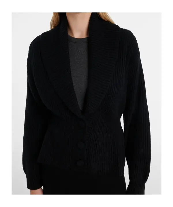 LISA YANG Alessandra Cashmere Cardigan