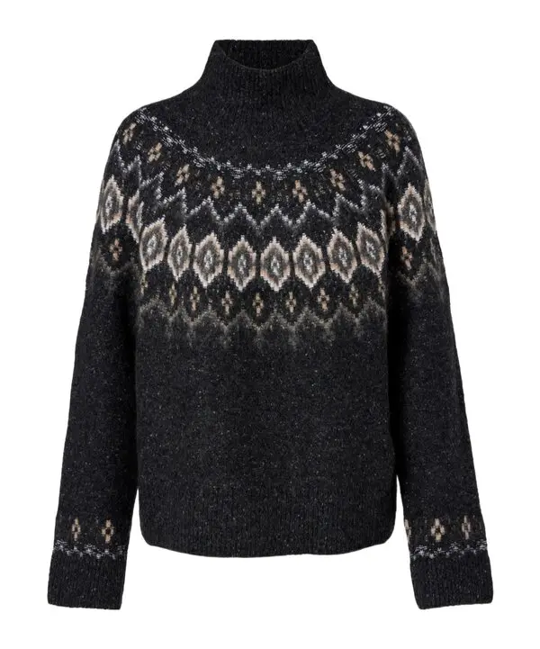 Vince Cashmere Turtleneck Sweater