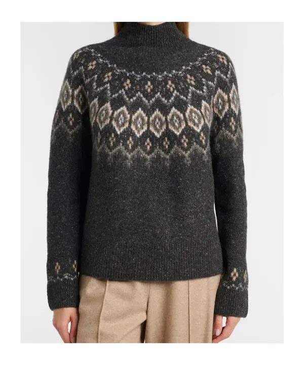 Vince Cashmere Turtleneck Sweater
