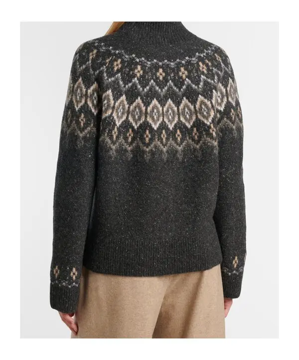 Vince Cashmere Turtleneck Sweater