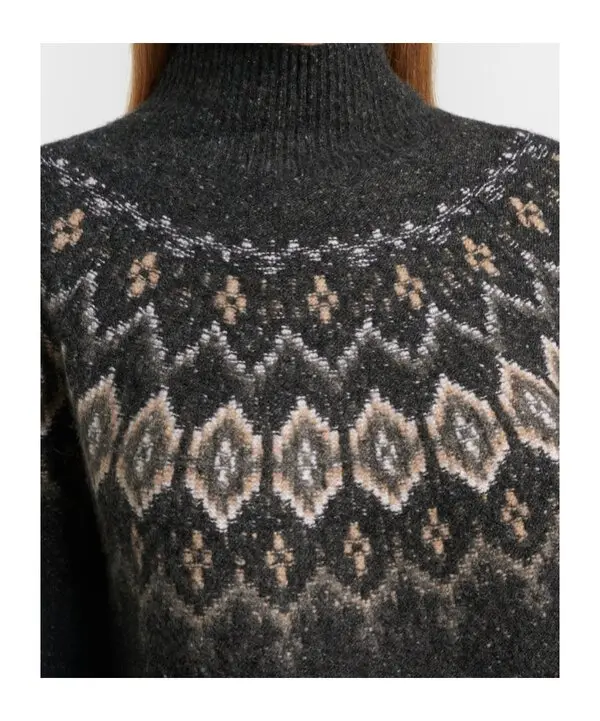 Vince Cashmere Turtleneck Sweater