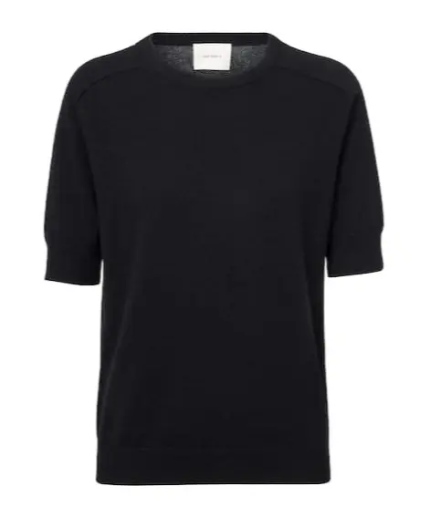 LISA YANG Kenza Cashmere T-shirt