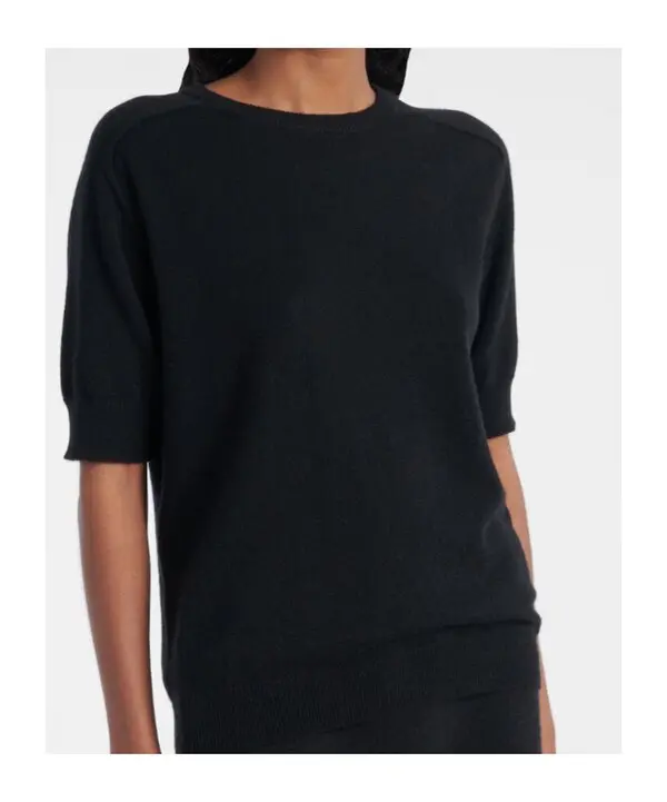 LISA YANG Kenza Cashmere T-shirt