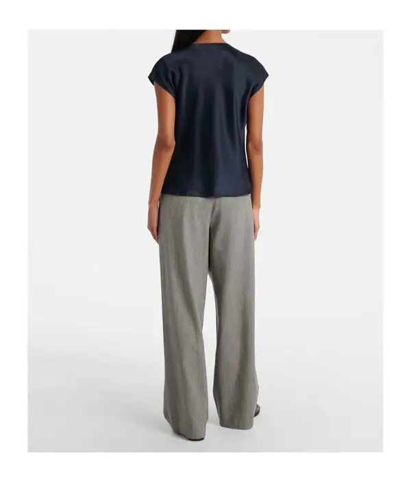Vince Short Sleeve Top