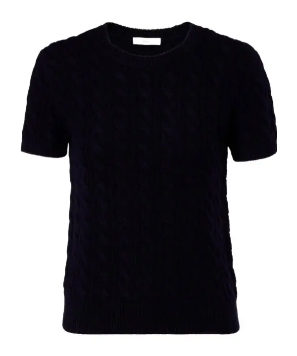 Vince Wool And Cashmere-blend Sweater