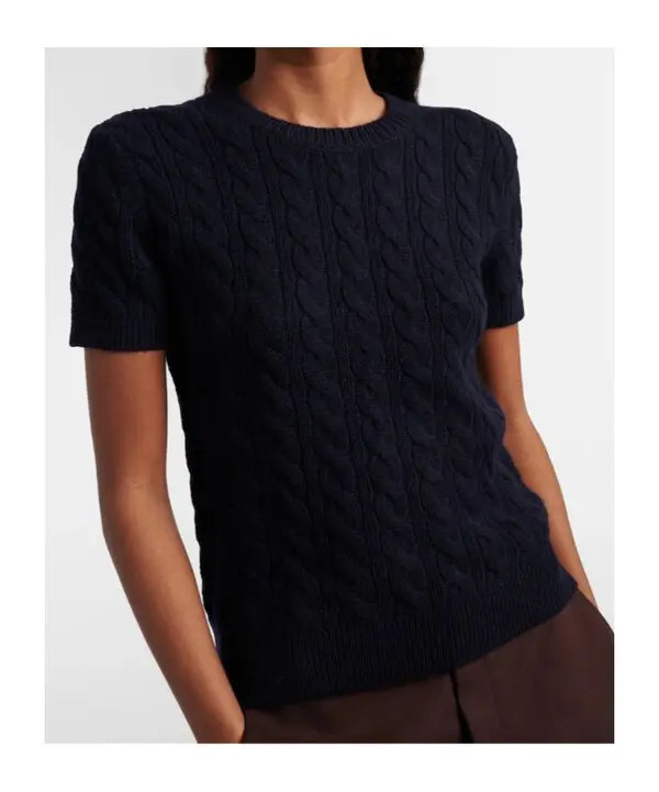 Vince Wool And Cashmere-blend Sweater