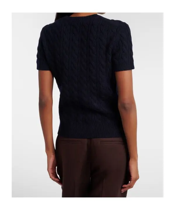 Vince Wool And Cashmere-blend Sweater