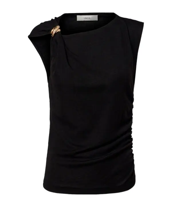 Vince Wool-blend Top