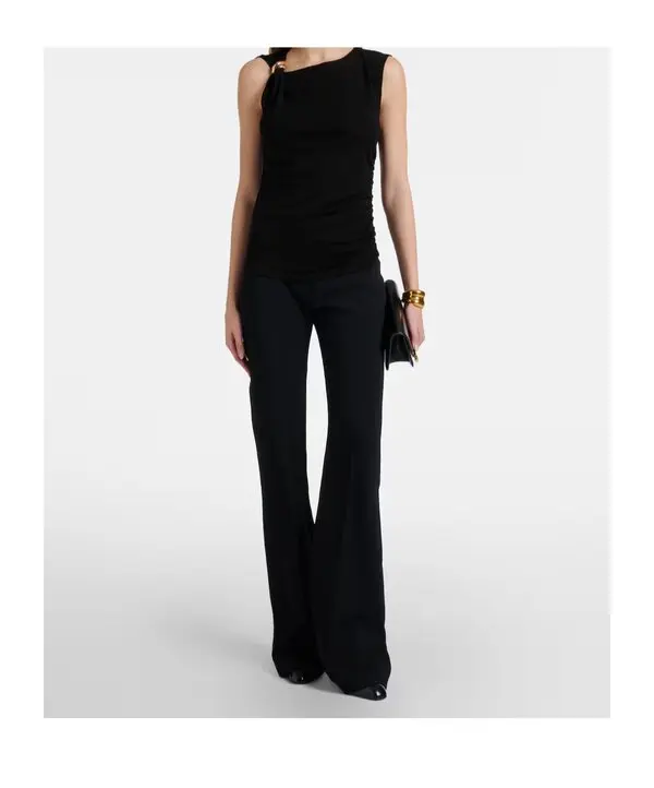 Vince Wool-blend Top