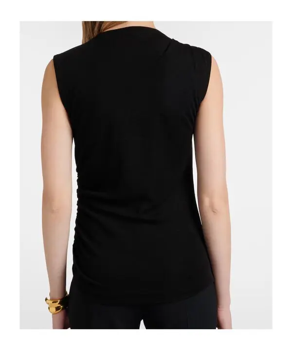 Vince Wool-blend Top