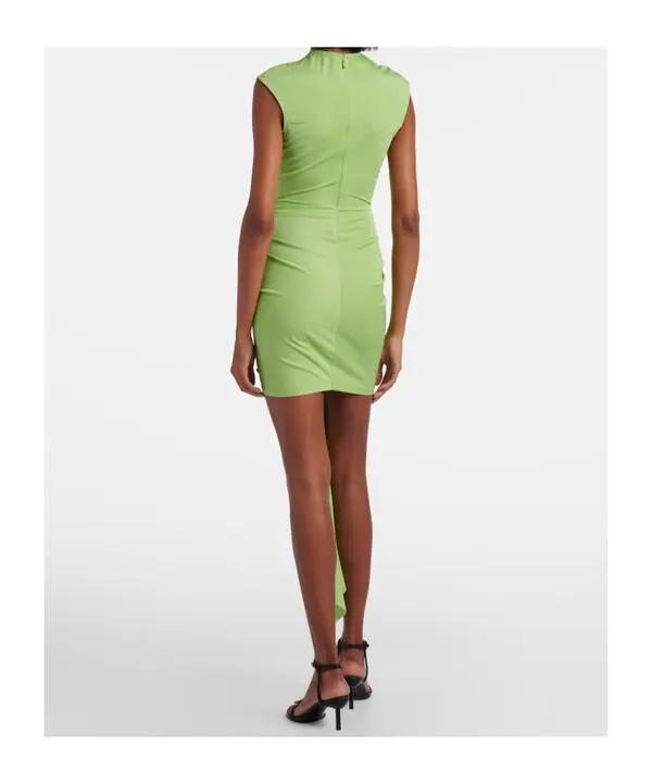 Christopher Esber Hollow-out Mini Dress
