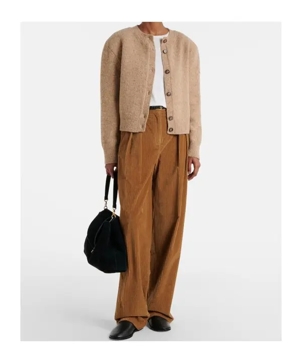 RÓHE Wool Cardigan