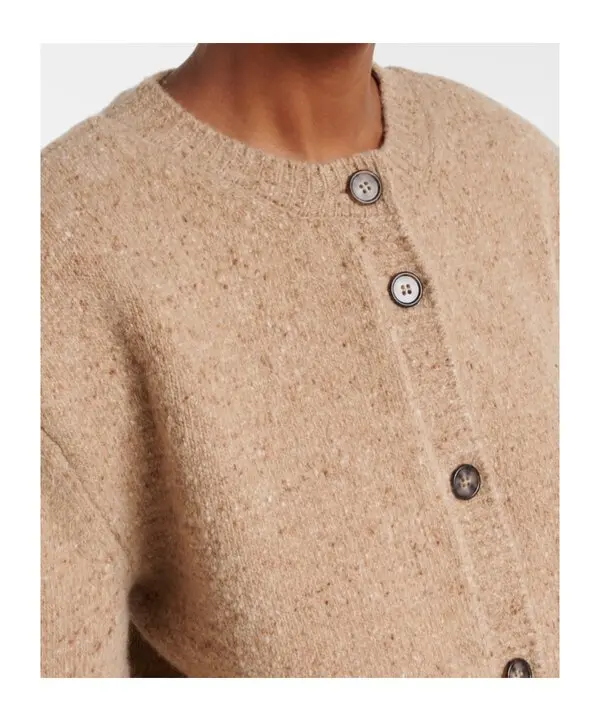 RÓHE Wool Cardigan