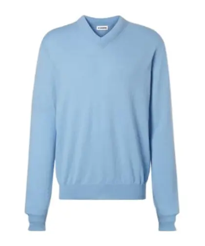 JIL SANDER Wool Sweater
