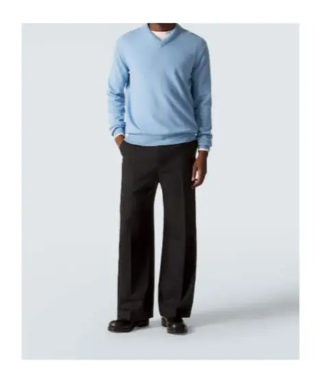 JIL SANDER Wool Sweater