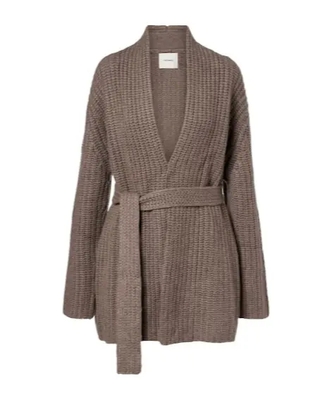 LISA YANG Jacqueline Cashmere Cardigan