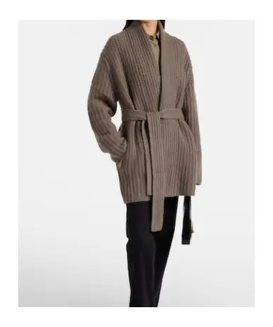 LISA YANG Jacqueline Cashmere Cardigan