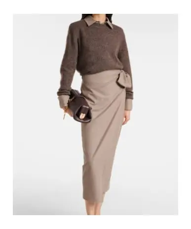 LISA YANG Cashmere And Silk Sweater