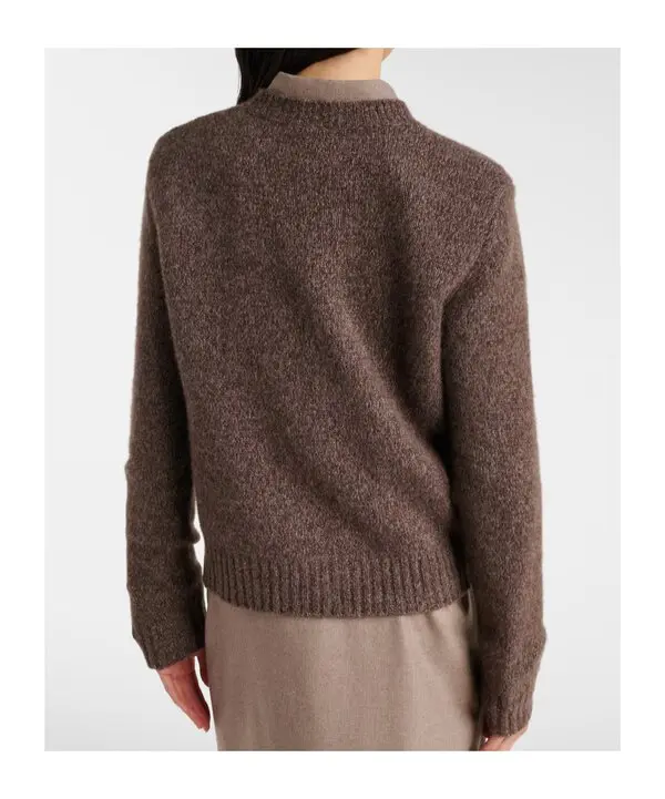 LISA YANG Cashmere And Silk Sweater
