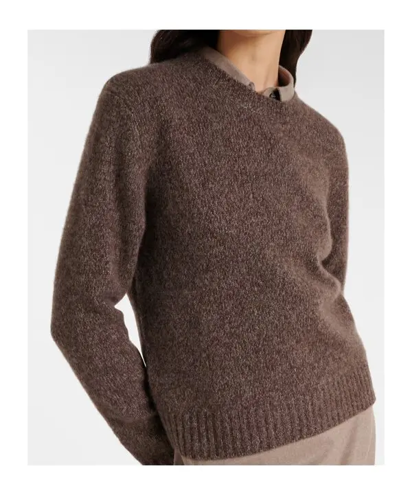 LISA YANG Cashmere And Silk Sweater