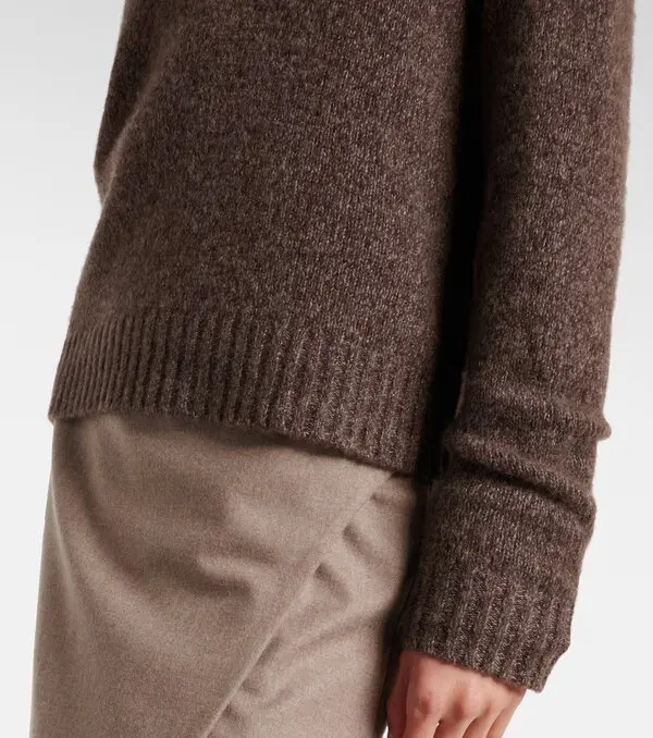 LISA YANG Cashmere And Silk Sweater
