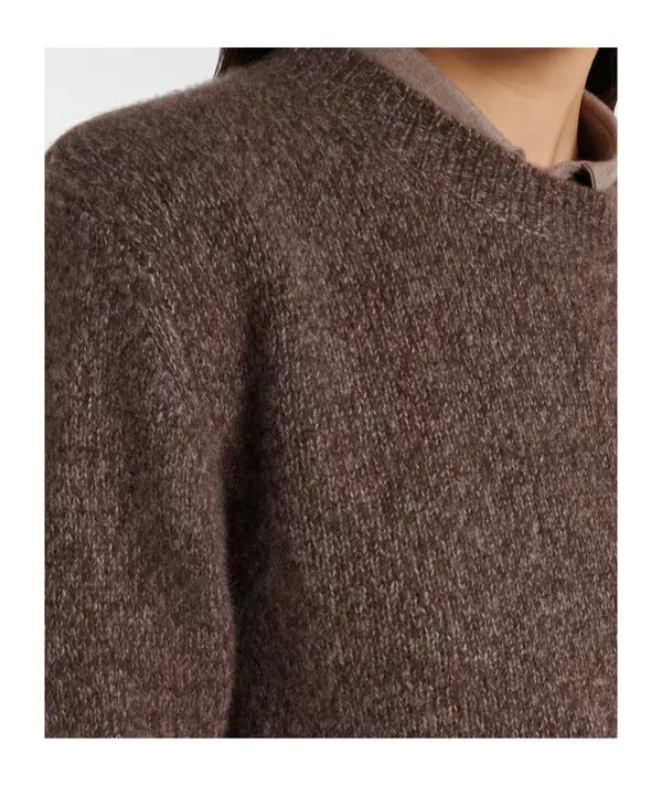 LISA YANG Cashmere And Silk Sweater